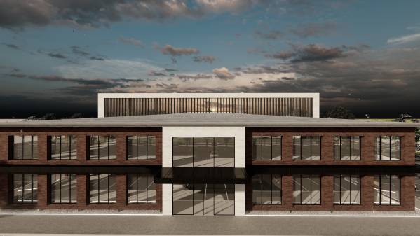 Design project for Facade and Elevation Design for Contemporary ...