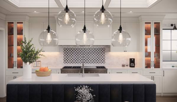 Design project for Kitchen & Family Room Design in United States | Arcbazar