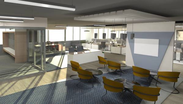 Design project for Design 10,000 sq feet Office in Miami in United ...