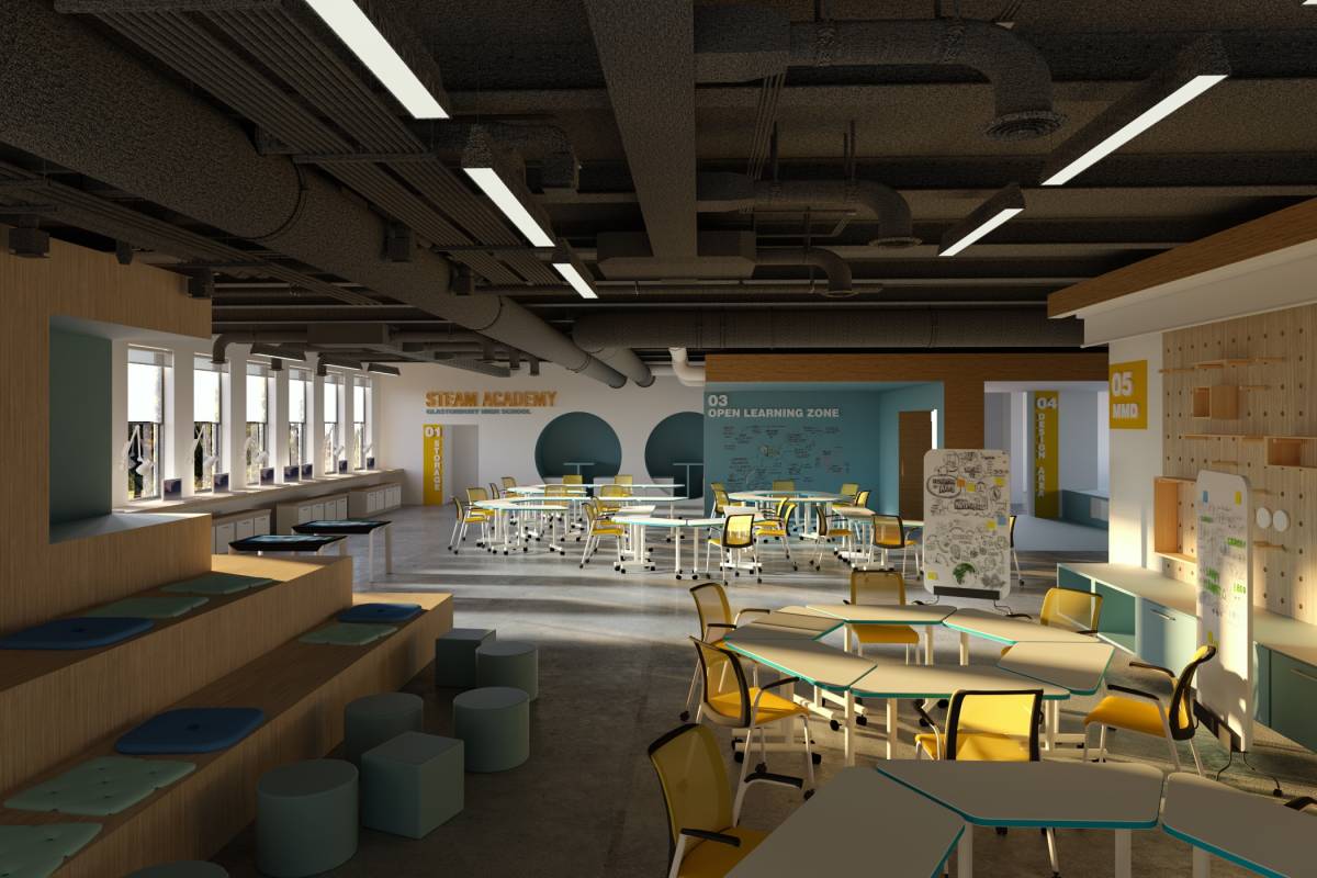 Design project for Glastonbury High School AgSci and CREST Labs ...