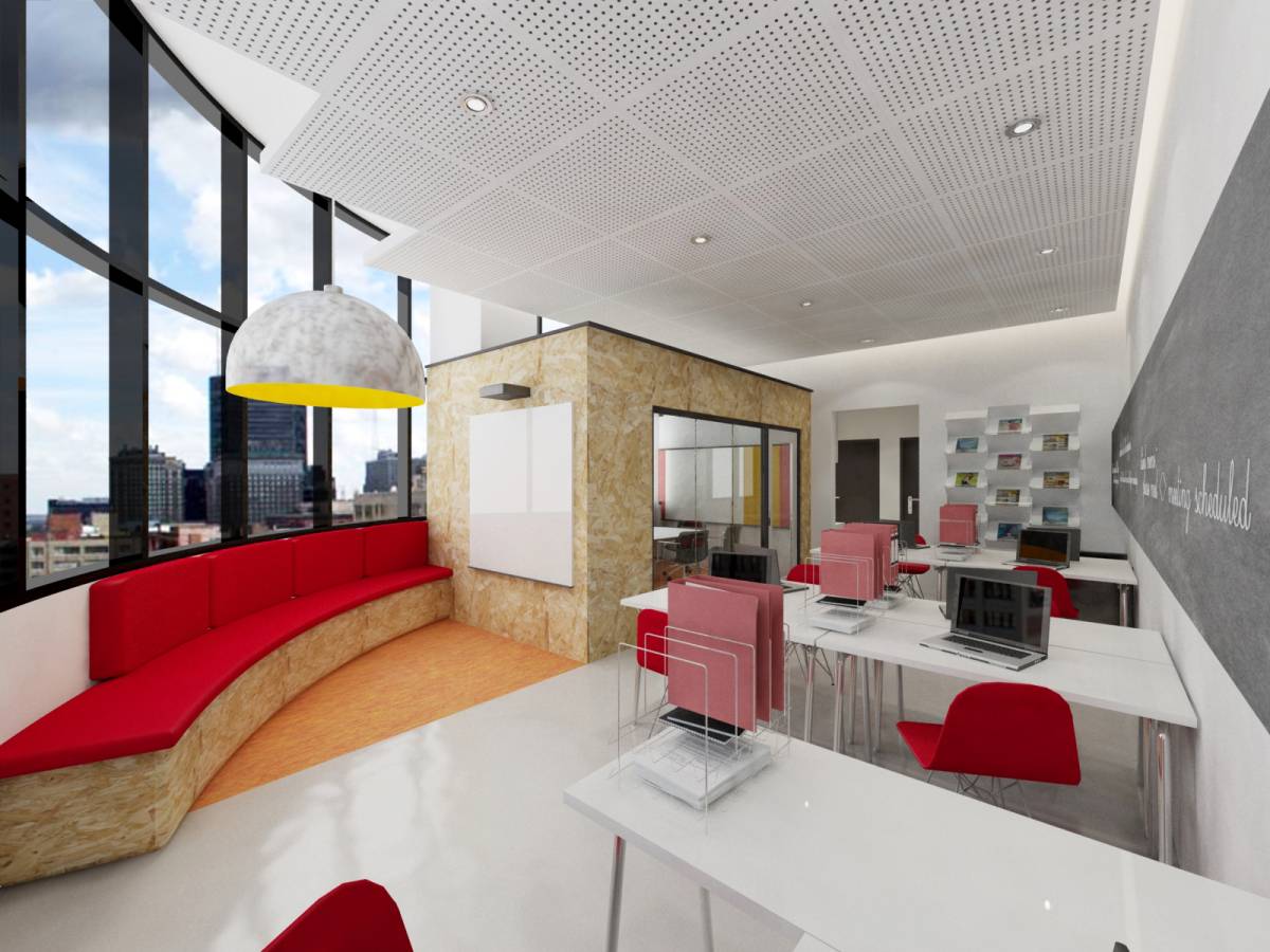 Design project for Office Design for Startup in Singapore | Arcbazar