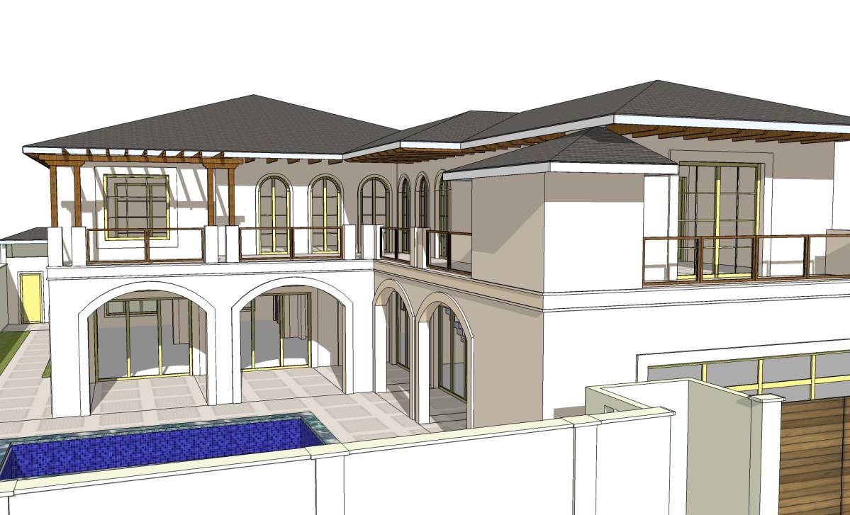 Design project for Family House in Manila in Philippines | Arcbazar