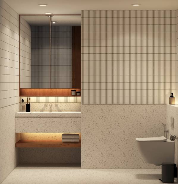 Design project for Powder room Redesign in United States | Arcbazar