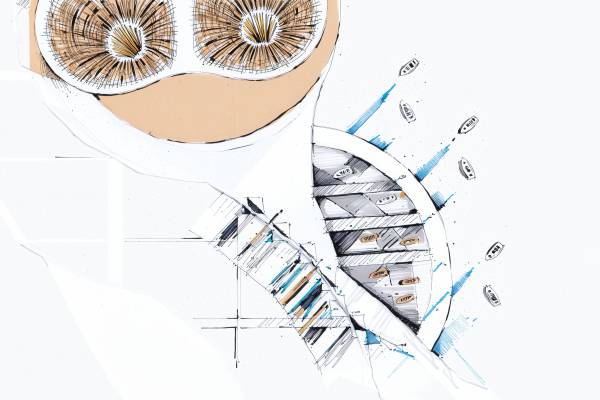 Design project for KAEC project 2: Lagoona: Redefining Coastal ...