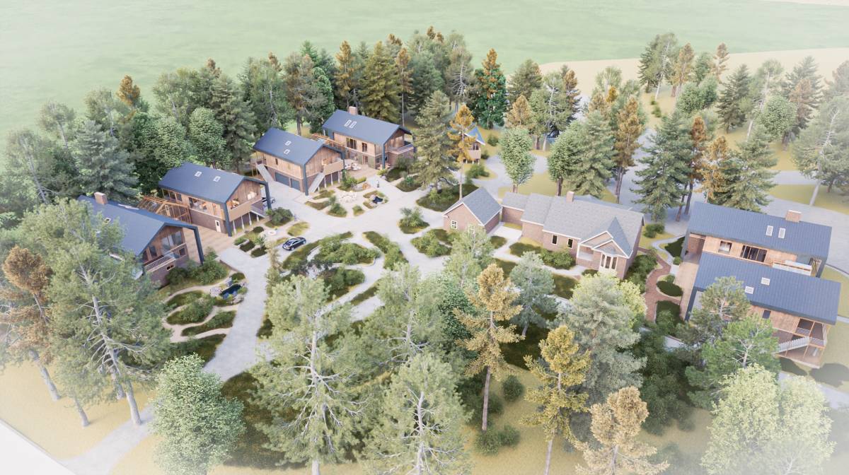 Design project for The G House Community Homes in United States | Arcbazar