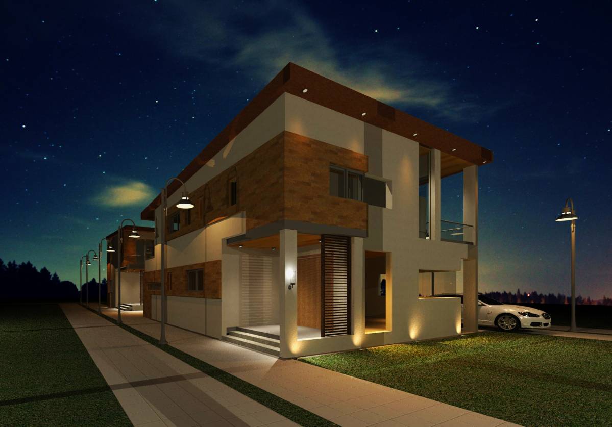 Design project for Downtown Duplex in United States | Arcbazar