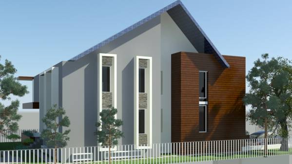 Design project for Zero Energy House in Germany | Arcbazar