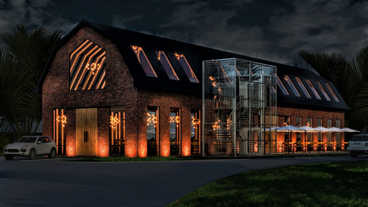 Design project for Historic Barn / Conversion / Pub / Restaurant in ...