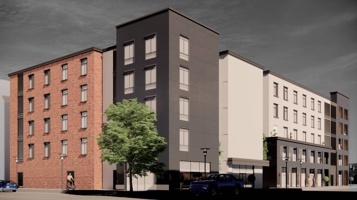 Design project for Luxury Multi Use Buildings / Site Master Plan in ...