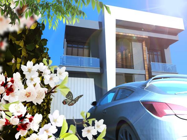 Design project for Exterior home redesign concepts in Australia | Arcbazar