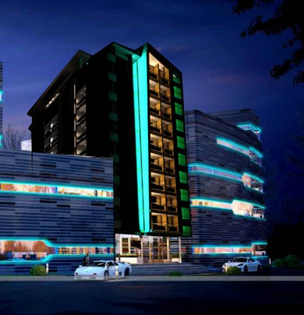 Design project for Central Suite in Dominican Republic | Arcbazar