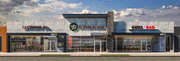 Design project for Retail Storefront Facade in United States | Arcbazar