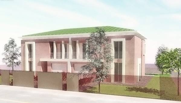 Multiple Family Homes Designed by Fada Caleb - Downtown Duplex ...