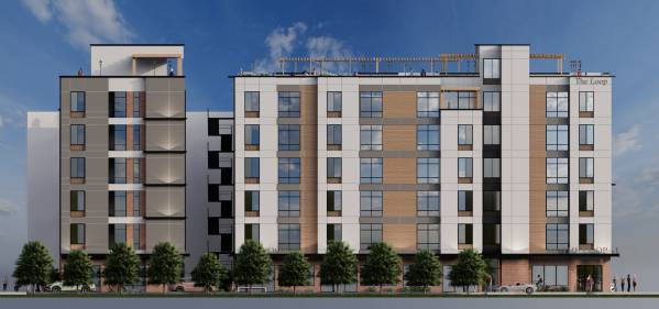 Design project for Luxury Multi Use Buildings / Site Master Plan in ...