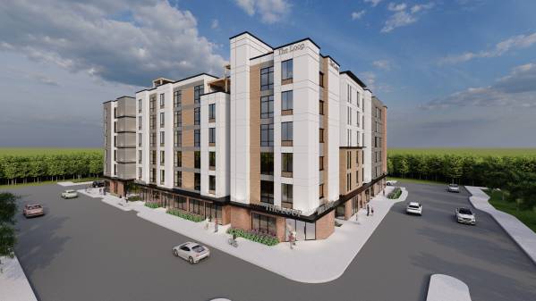 Design project for Luxury Multi Use Buildings / Site Master Plan in ...