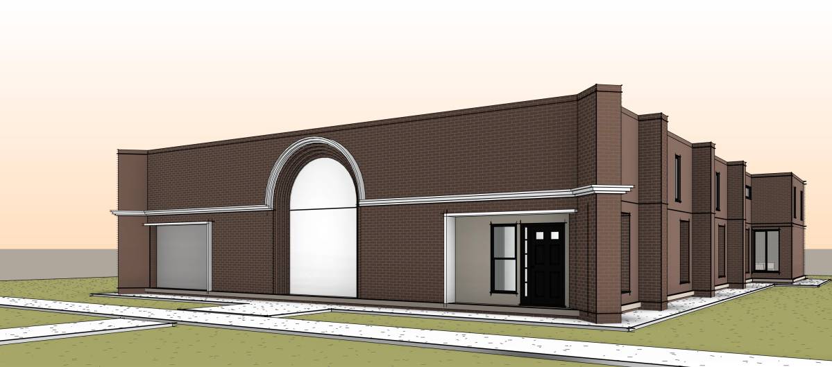 Design project for Church Adaptive Reuse in United States | Arcbazar