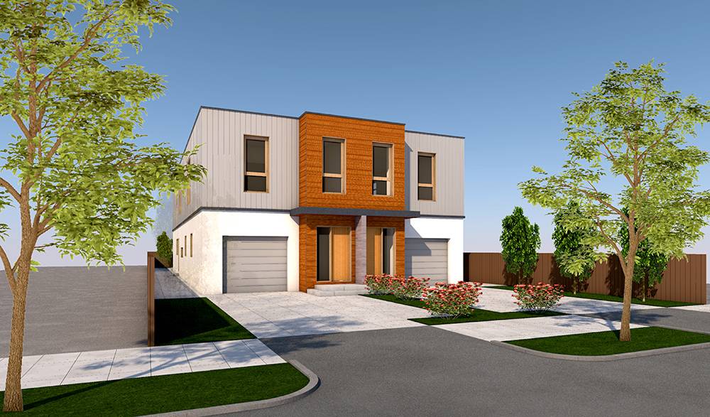Design project for Downtown Duplex in United States | Arcbazar