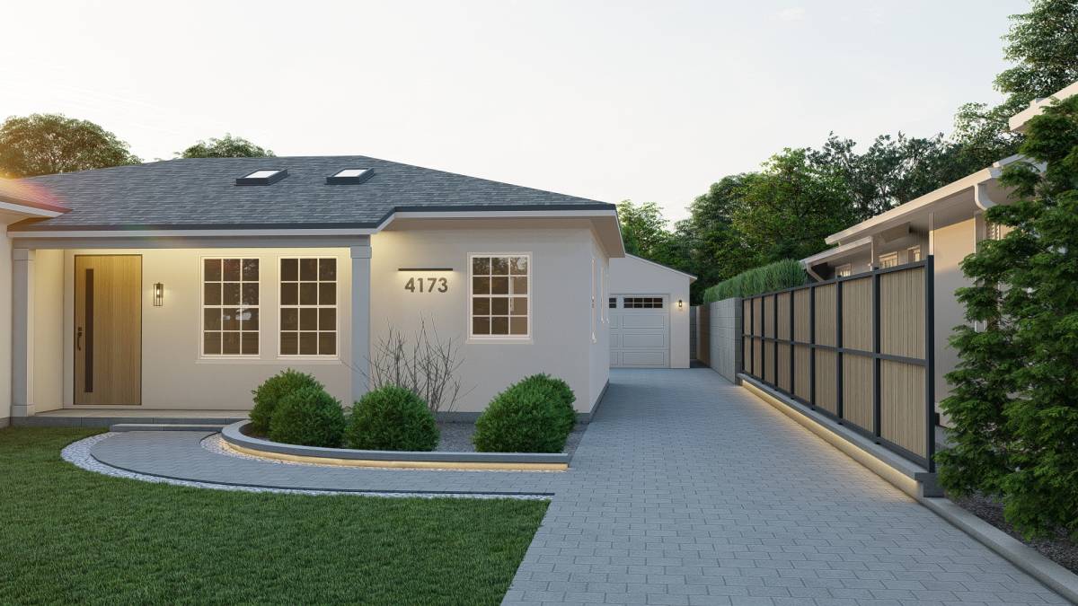 Design project for Fix and Flip Home Re-Design in United States | Arcbazar