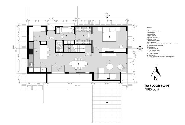 Design project for Affordable, Efficient, Smart Homes for Single Moms ...
