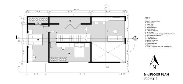 Design project for Affordable, Efficient, Smart Homes for Single Moms ...