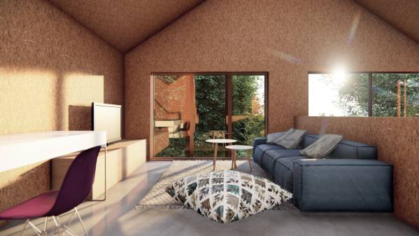 Design project for Affordable, Efficient, Smart Homes for Single Moms ...