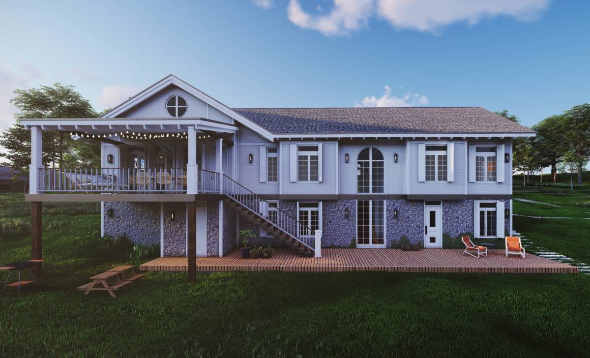 Design project for Residential Cottage Expansion - Northern New England ...