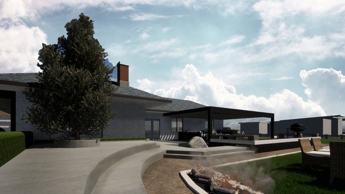 Decks / Patios Competition -NL, $1129 | Arcbazar