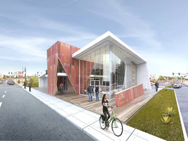 Design project for Medical Marijuana Dispensary Building Concept Design ...