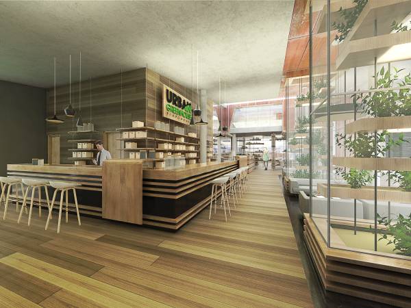 Design project for Medical Marijuana Dispensary Building Concept Design ...