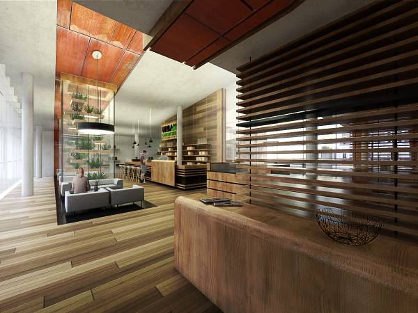 Design project for Medical Marijuana Dispensary Building Concept Design ...