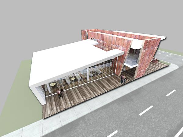 Design project for Medical Marijuana Dispensary Building Concept Design ...