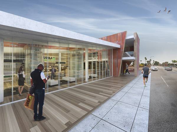 Design project for Medical Marijuana Dispensary Building Concept Design ...