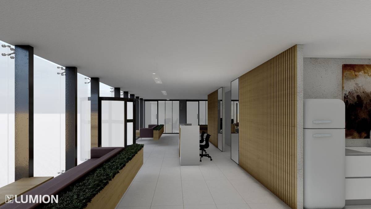 Design project for Accounting Offices in | Arcbazar