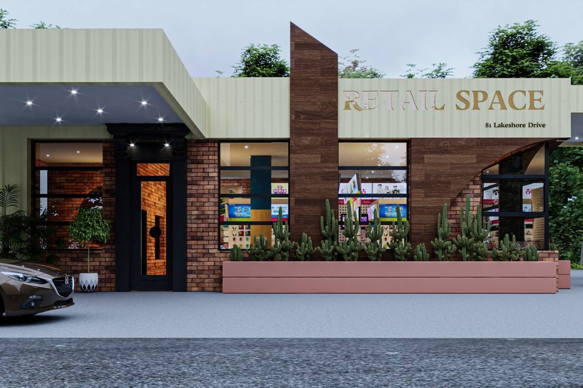 Design project for Service Station Repurpose in United States | Arcbazar