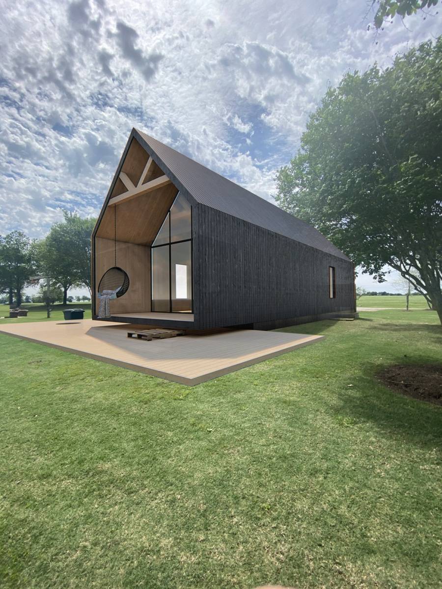 Design project for Post Office turned Ice House in United States | Arcbazar