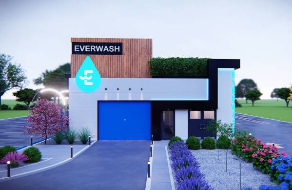 Design project for Everclean Car Wash Exterior/Facade REDESIGN in ...