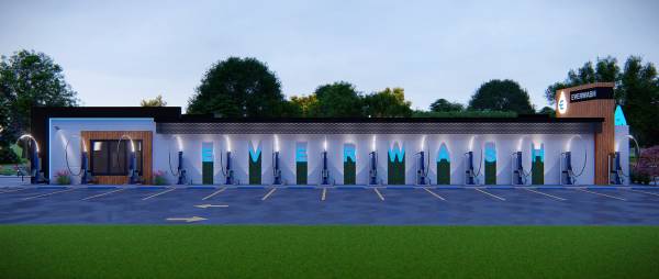 Design project for Everclean Car Wash Exterior/Facade REDESIGN in ...