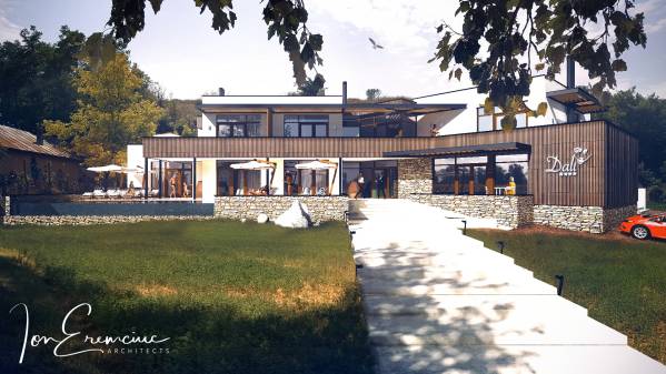 Design project for Three Star Hotel in a small town in India | Arcbazar