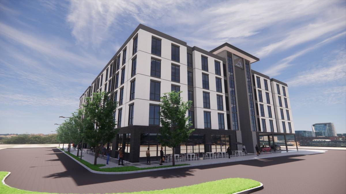 Design project for Luxury Multi Use Buildings / Site Master Plan in ...