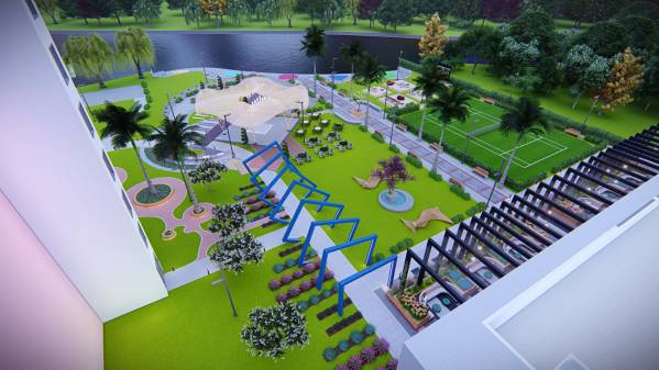 Refurbishment - Facades Designed by MND - Majestic façade and Outdoor ...