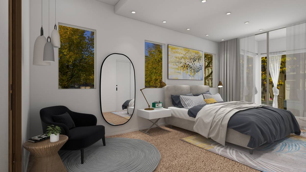 Design project for Redesign interior space in United States | Arcbazar