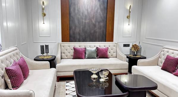 Design project for Ground floor semi-detached house in Spain | Arcbazar