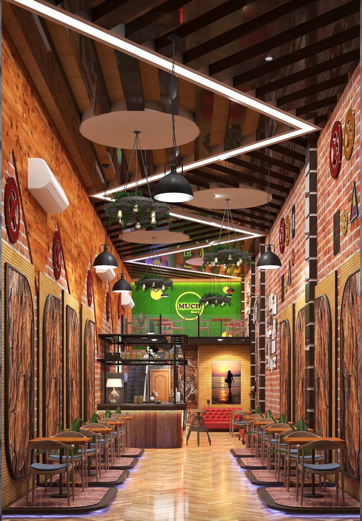 Design project for Coffee Re-innovation in Saudi Arabia | Arcbazar