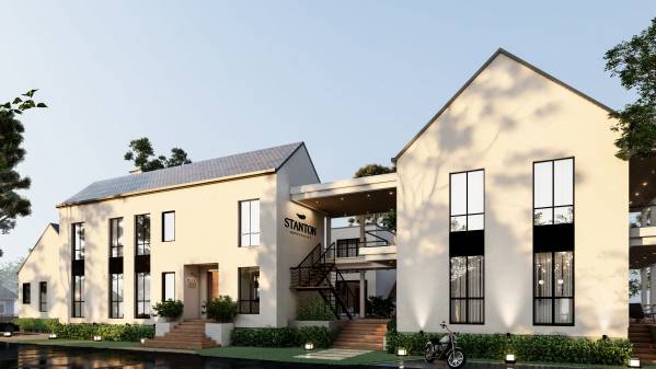 Design project for Boutique Resort Compound on USA East Coast Island in ...