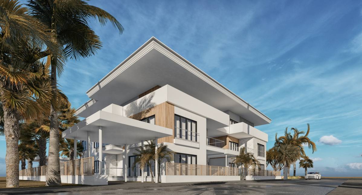 Design project for Family building with multiple floor in Saudi Arabia ...