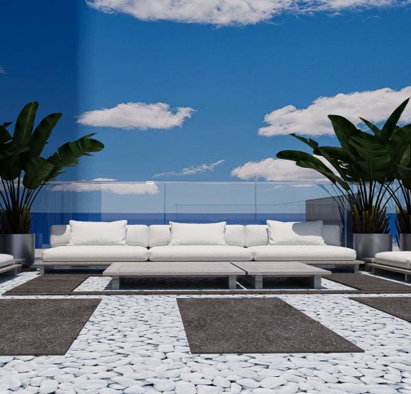 الباحة الامامية\الباحة الخلفية تم التصميم بواسطةŞevval karaman - Design ...