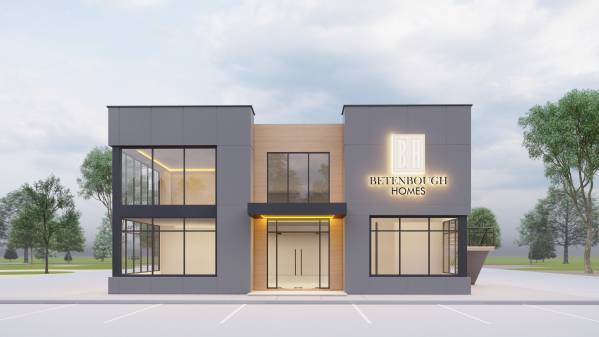 Design project for Office Building Exterior Design in United States ...