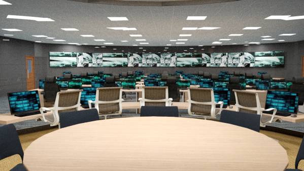 Commercial & Offices - Office Interiors تم التصميم بواسطةTarek ...