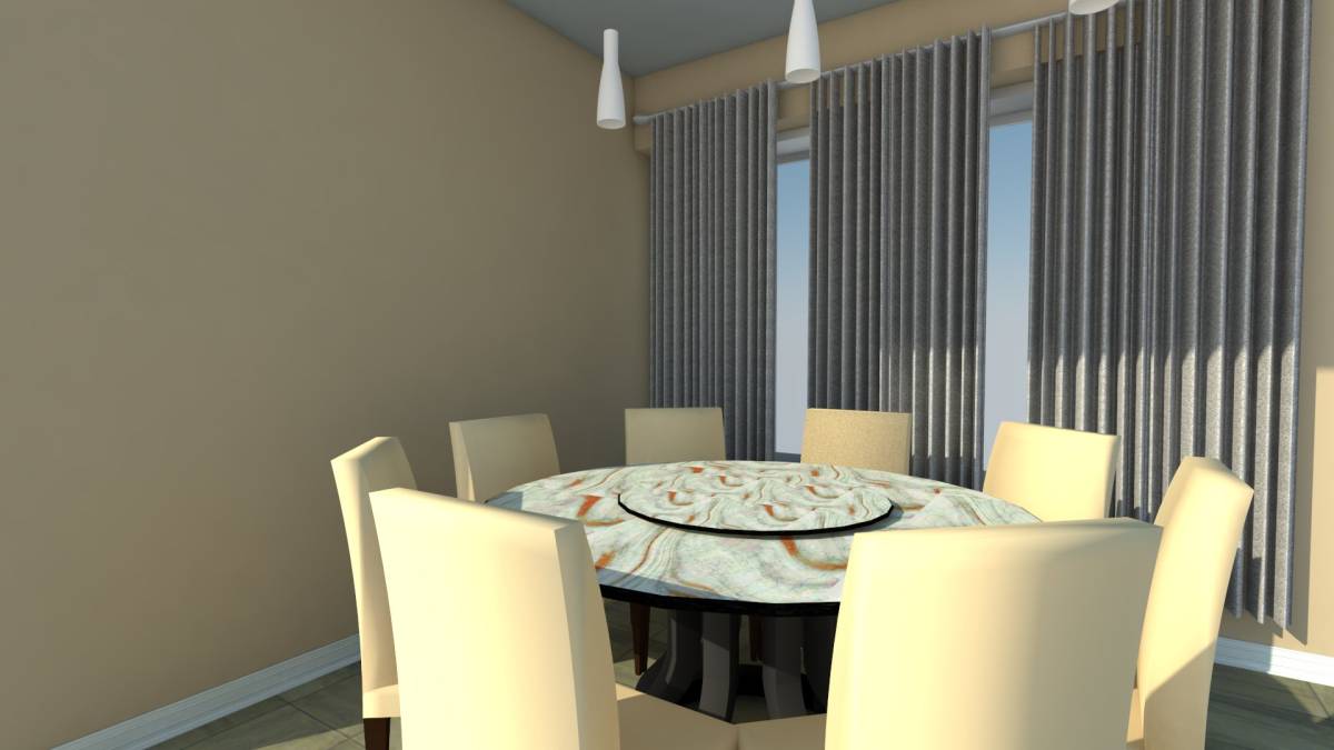 Design project for Dining Room Extension in United States | Arcbazar