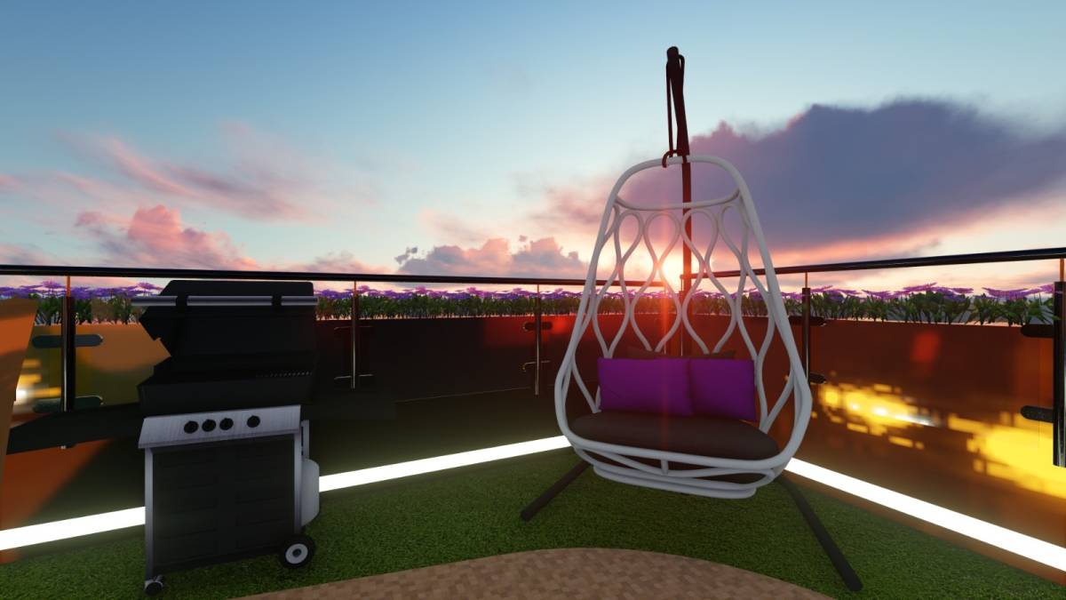 Decks / Patios Competition -AT, $255 | Arcbazar